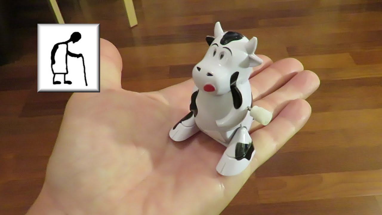 CSGOG wind up hopping cow - YouTube