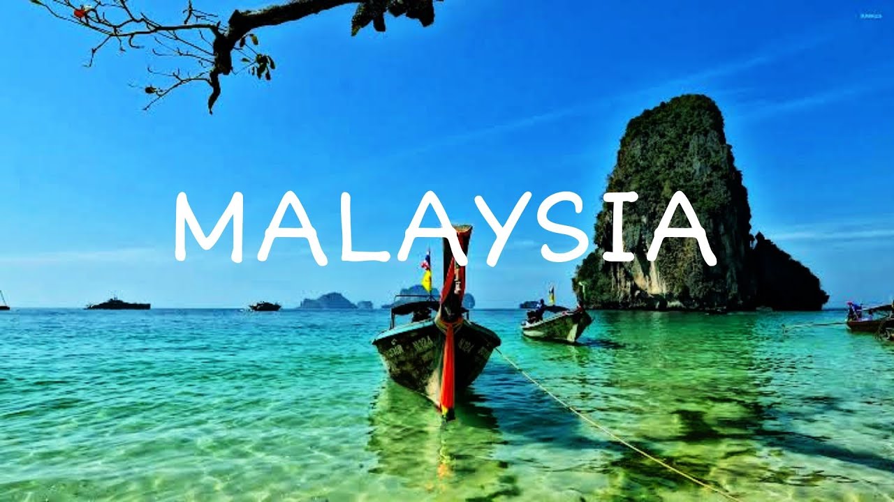 Malaysia In 4k - The Land Of Beautiful Topical Rainforest | Scenic ...
