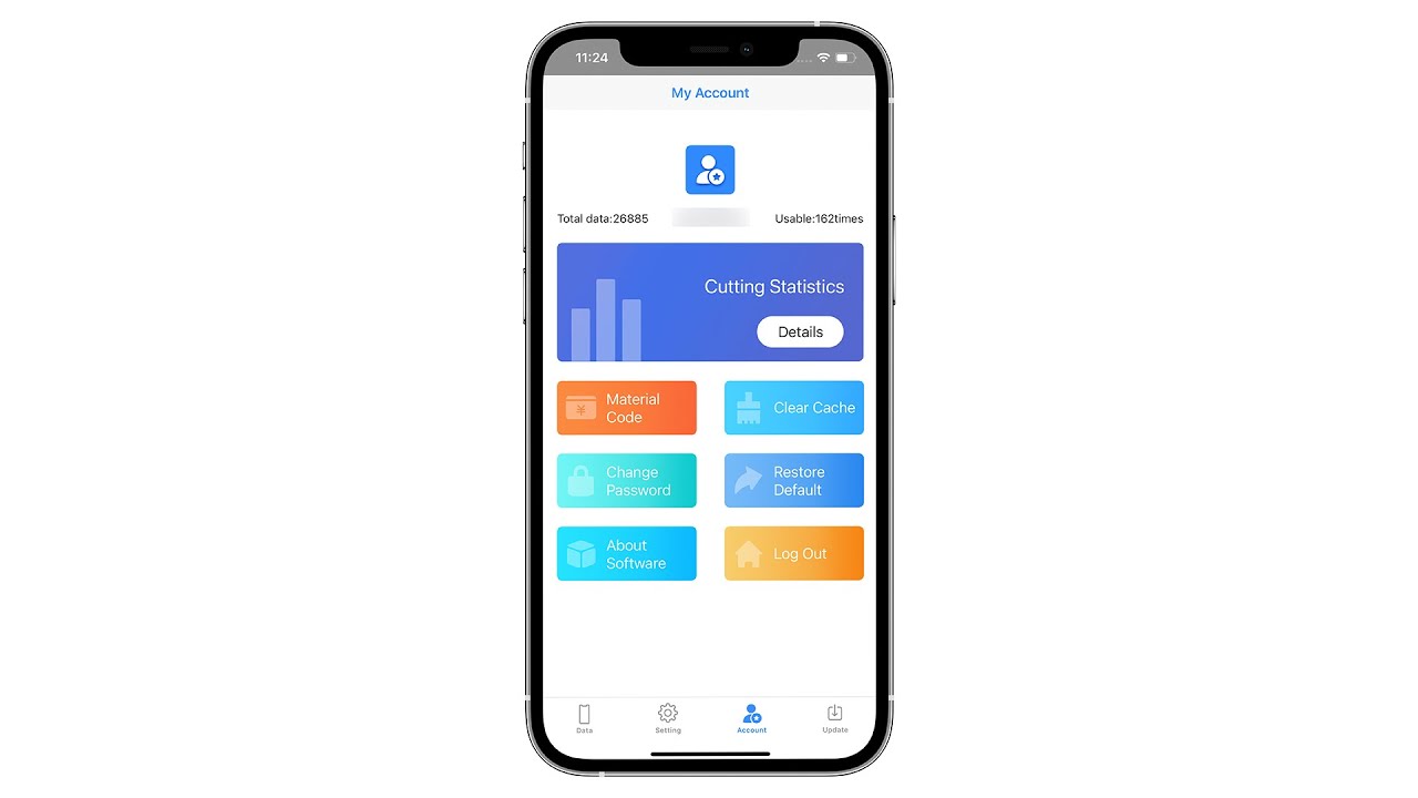 Forward Zero Plotter App - How to Recharge (Top-UP) Film Cuts | iOS ...