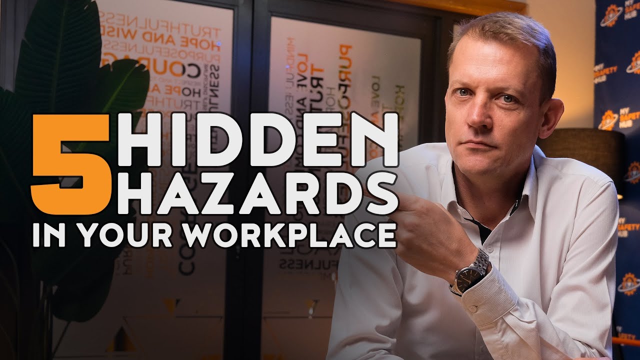 5 Hidden Hazards In Your Workplace (And How to Stop Them) - YouTube