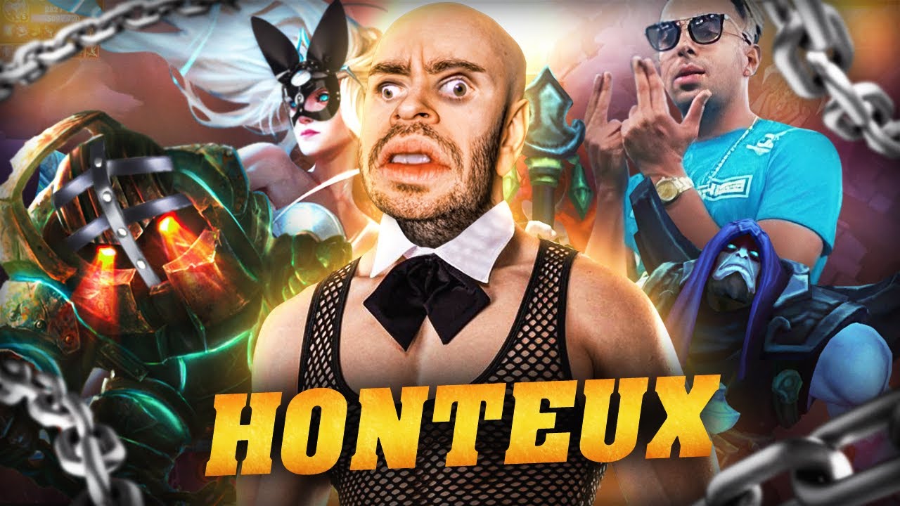 BEST OF ALDERIATE #192 HONTEUSEMENT BIENVEILLANT - YouTube