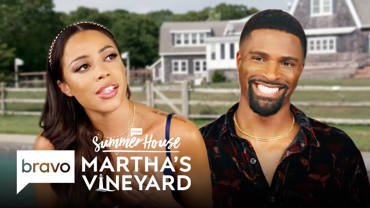 Summer Marie Thomas Says Alex Tyree "Is A Great Kisser... But" | SH:MV ...