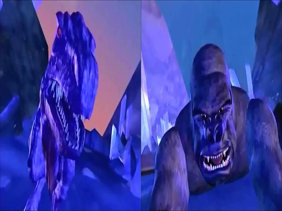 Beast Wars Maximals VS Predacons in Beast Mode Slideshow - YouTube