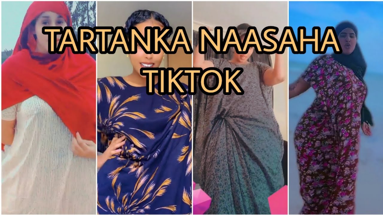 Tartankii Naasaha Xalay iyo Xalimoyinka - ISKUKARIS MIX - YouTube