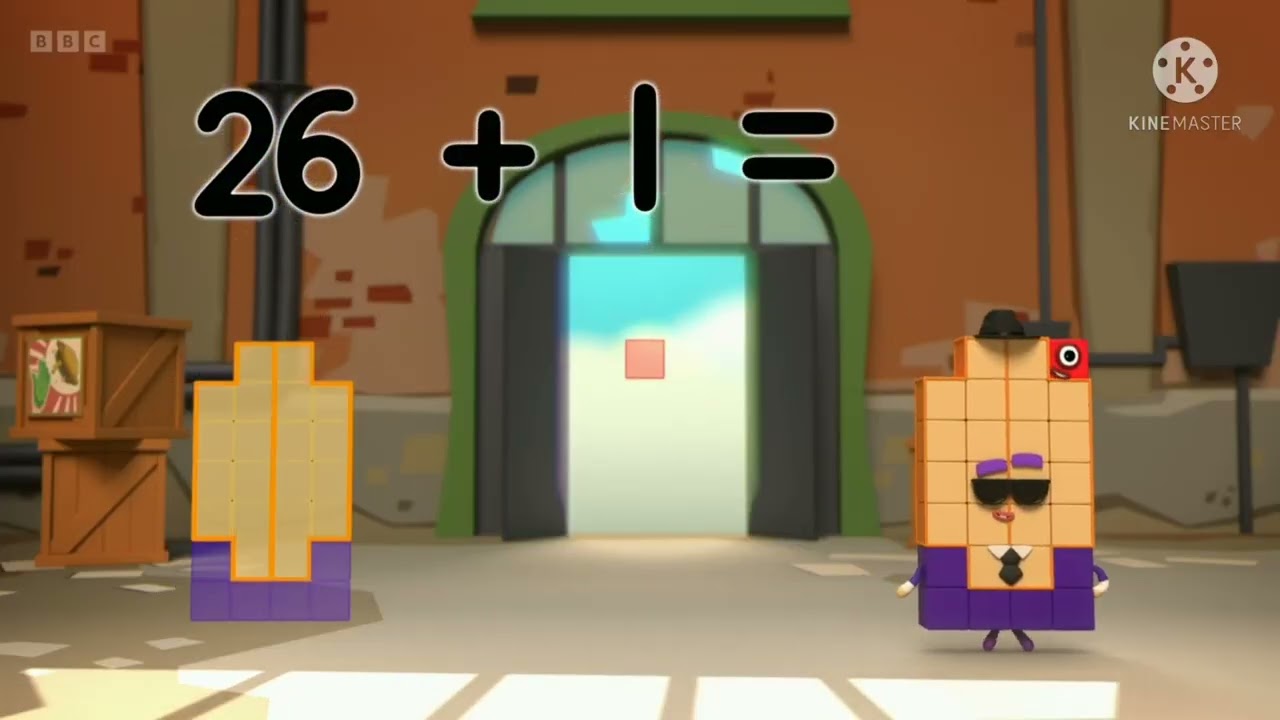 (Most Popular) Numberblocks Crossover Leaks - YouTube