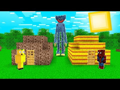 LİMON ADAM VS MİNECRAFT #6 😱 - Minecraft