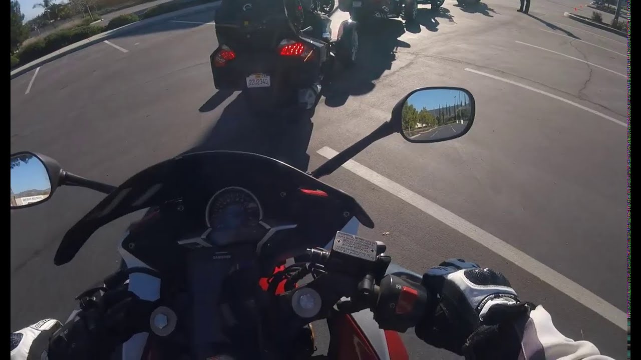 Angel Riders Basic Rider Refresher - YouTube