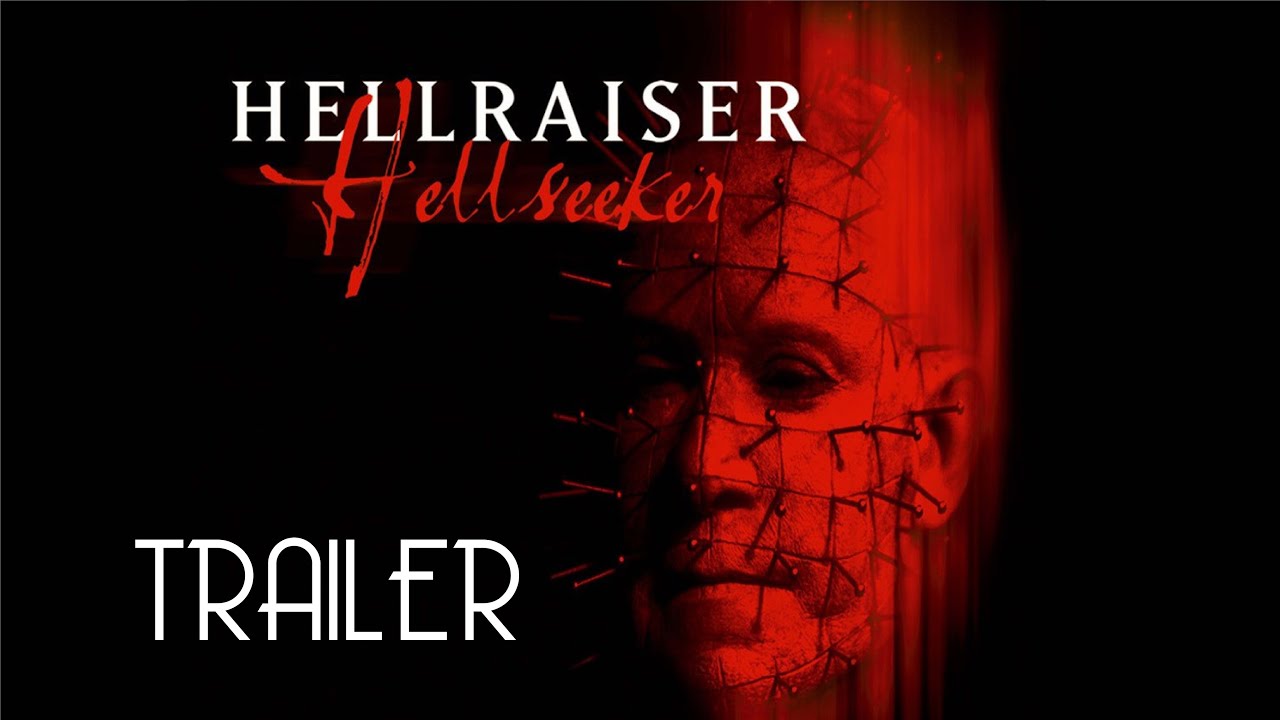 Hellraiser Hellseeker Poster