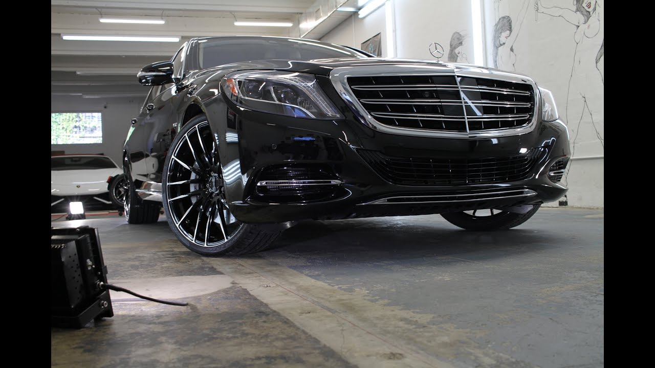 2016 Mercedes-Benz S600 Maybach/ Opti Coat Pro Plus by Advanced ...