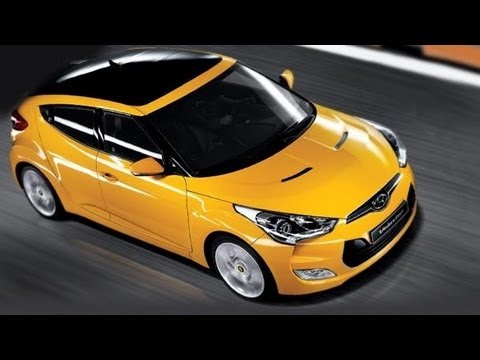 Forza 4 Hyundai Veloster Turbo Drift Build FWD to RWD Swap - YouTube