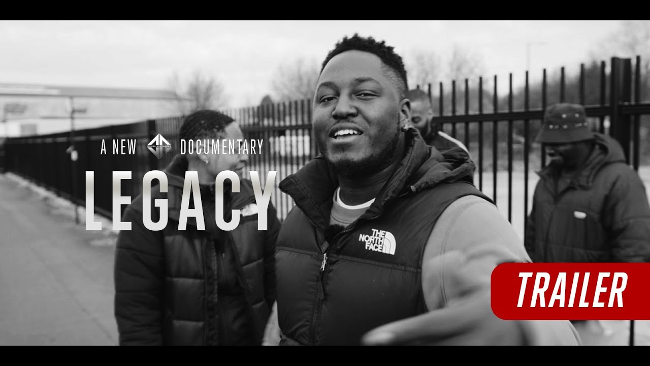 LEGACY | Official Trailer - YouTube