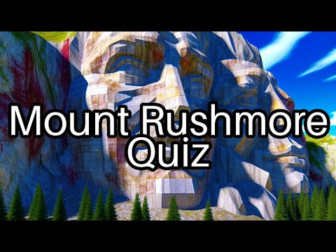 🌟 Test Your Knowledge: Mount Rushmore Facts You Didn't Know! - YouTube