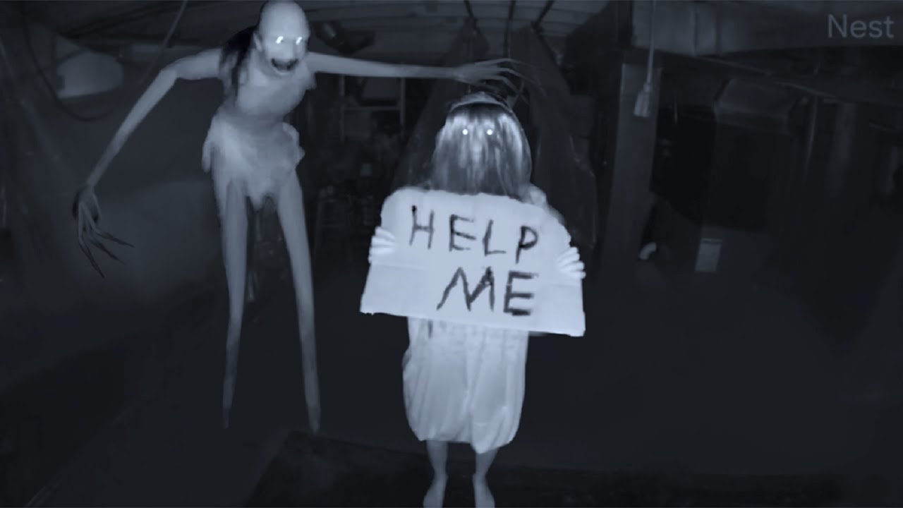 5 Videos de TERROR EXTREMO que NO te Dejarán DORMIR 2021 (VOL. 27 ...