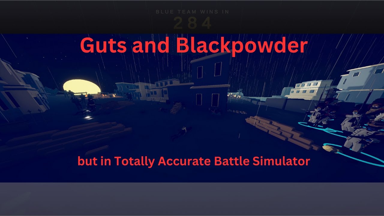 Catacombes de Paris TABS Guts & Blackpowder! - YouTube
