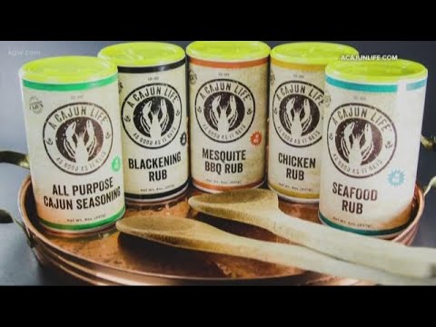 'A Cajun Life' wins $155k investment - YouTube