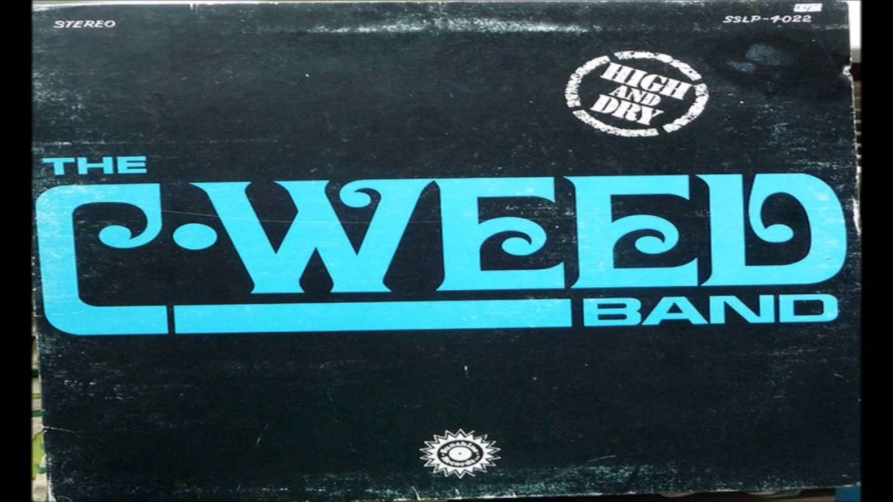 THE C-WEED BAND - Memphis - YouTube
