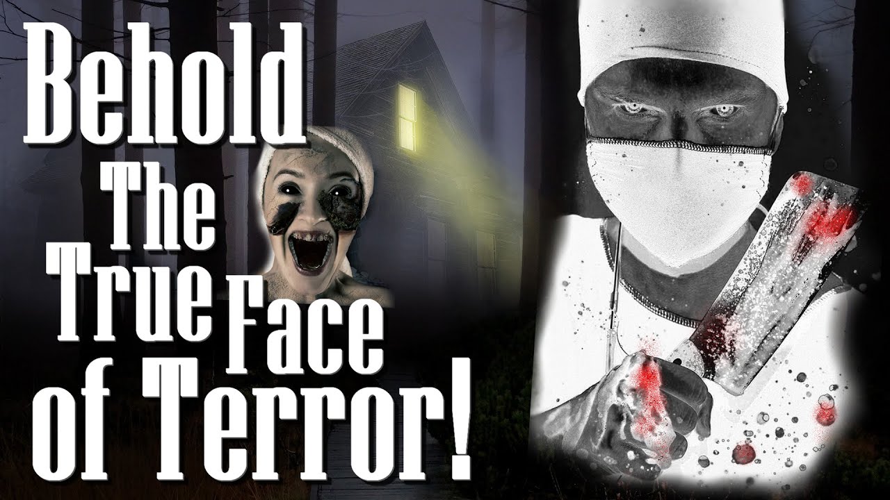 THIS is what true Horror & Terror Looks Like! - YouTube