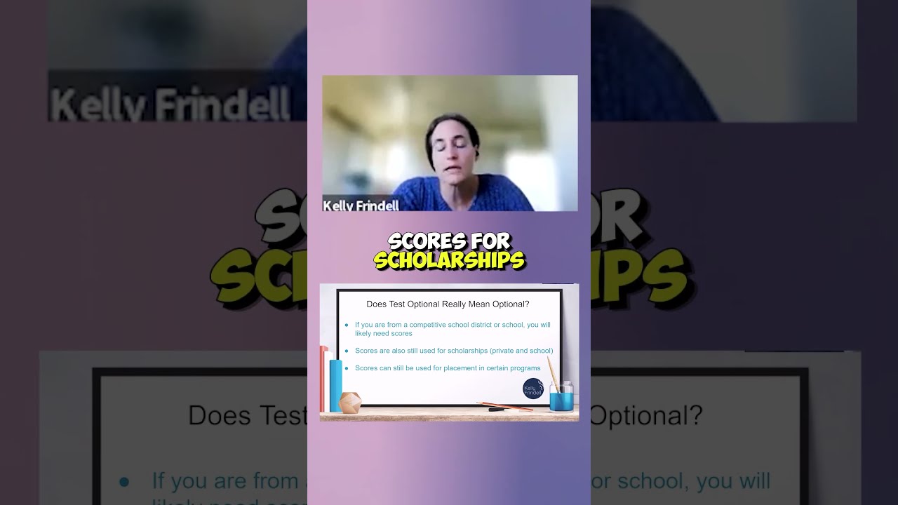 Revealing the Hidden Truth about Test Optional Admissions! - YouTube