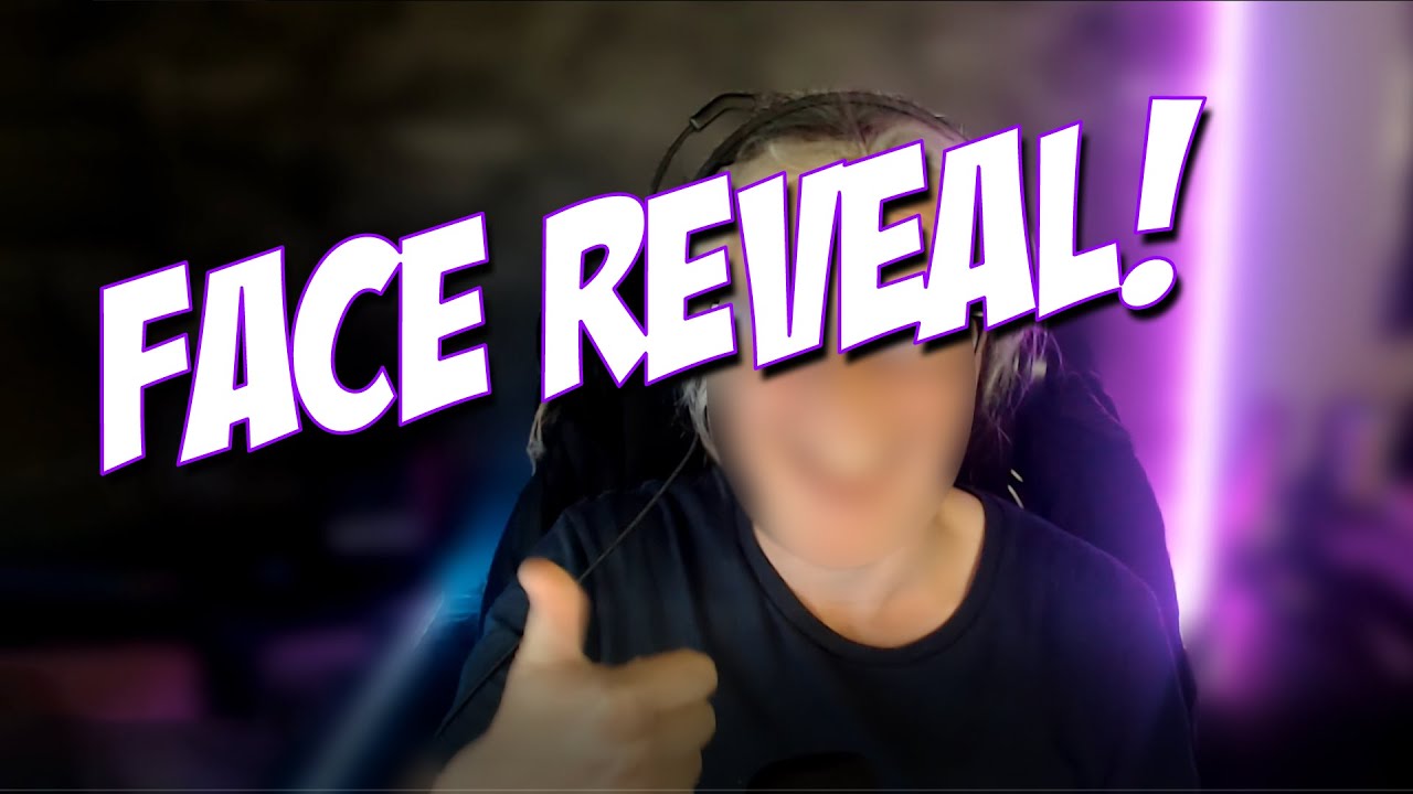 FACE REVEAL & CATCH-UP - YouTube