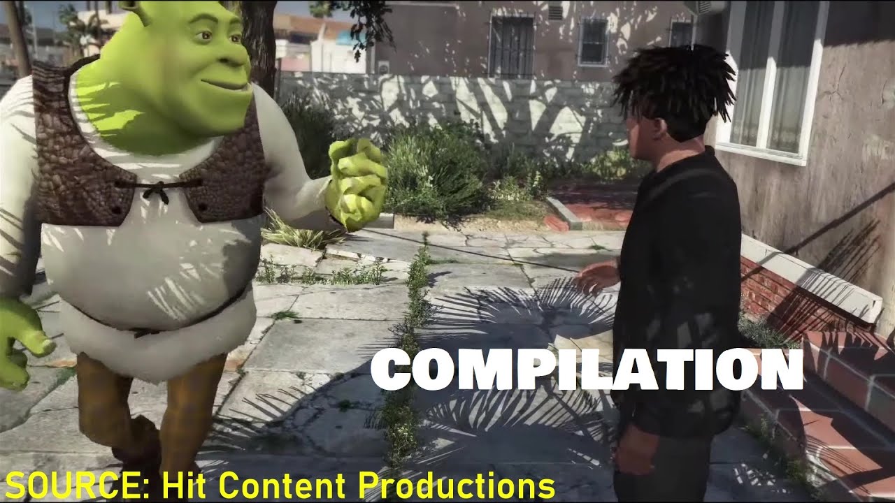 Lamar Roasts Franklin Compilation #2 - YouTube