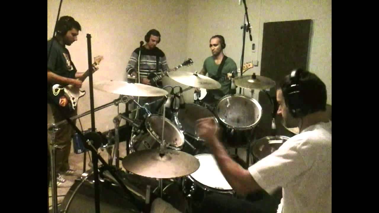 10ylater - 3 doors down (Kryptonite) - band cover - YouTube