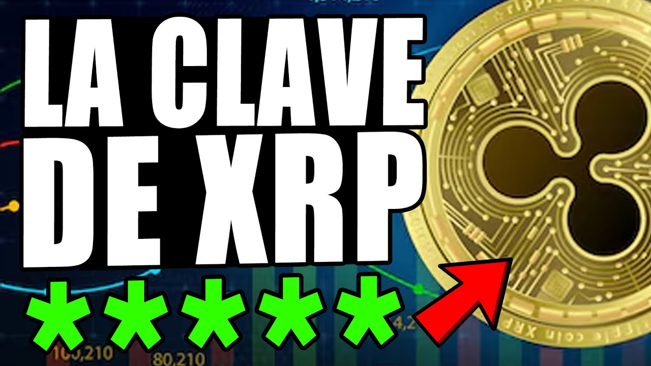 XRP (RIPPLE) CONSIGUE UN AMXIMO ALCISTA HISTORICO | EL INTERES ABIERTO ...