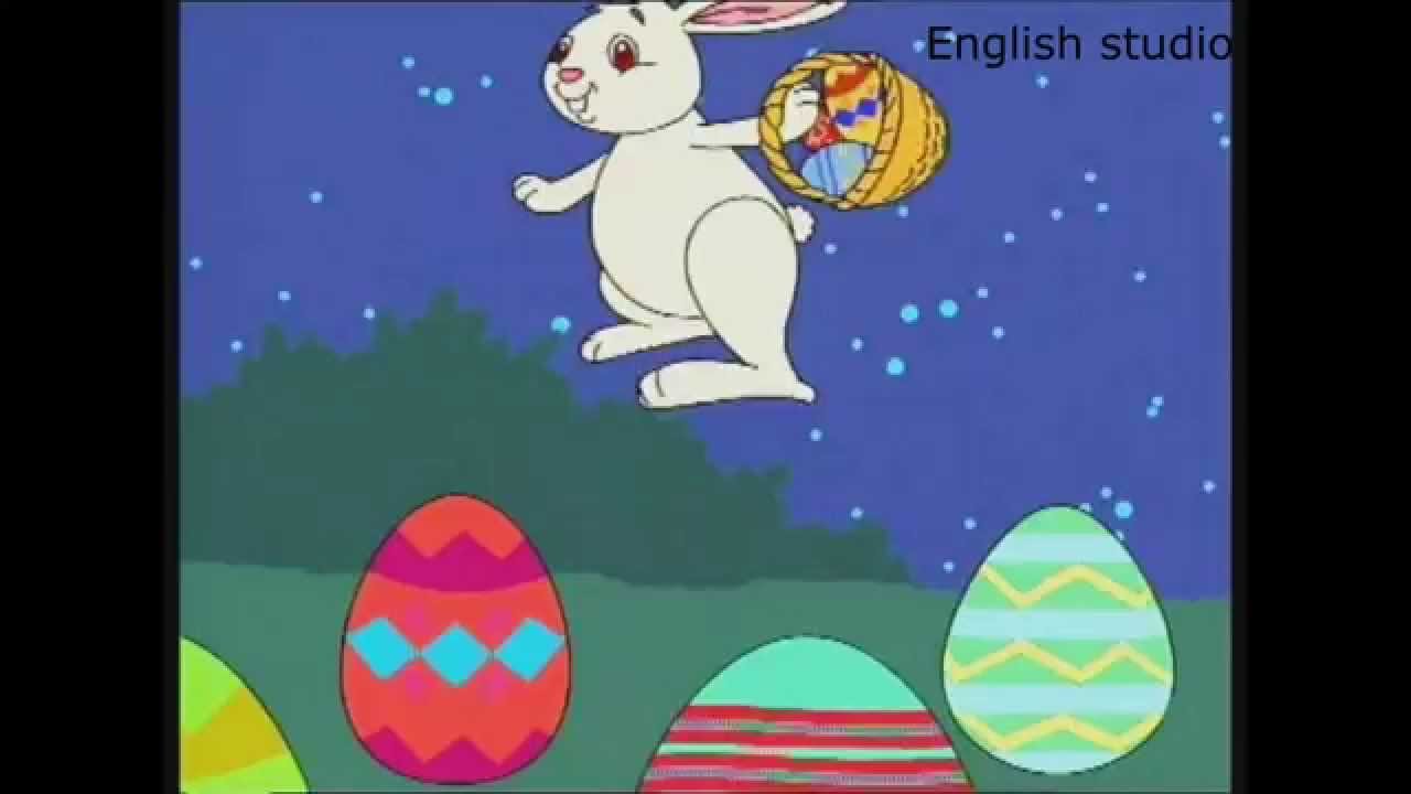 Easter Bunny Song. Welcome B - YouTube
