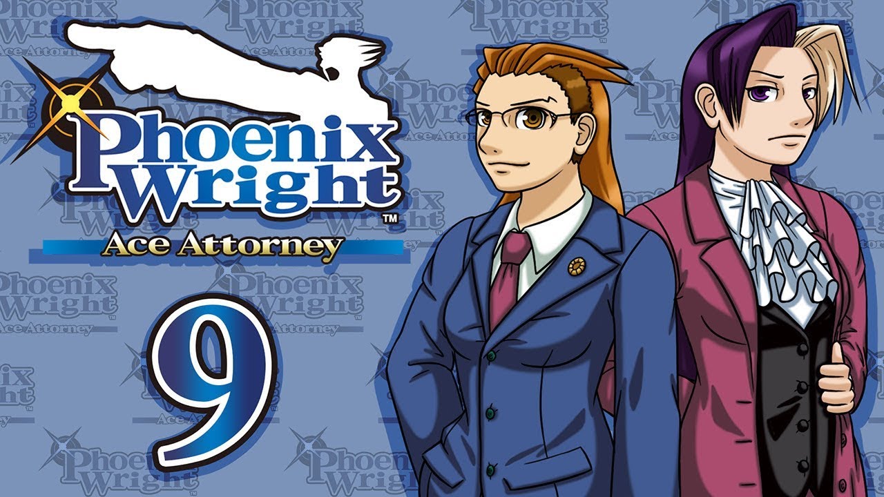 Phoenix Wright: Ace Attorney - CODY HACKINS THE FANBOY LIAR ~Case 3-Turnabout Samurai: Day 3 ...