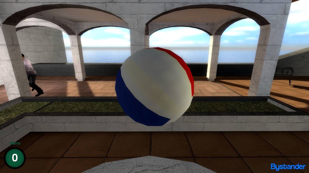 Garry's Mod: Murder - Episode #1 - Murder Ball - YouTube