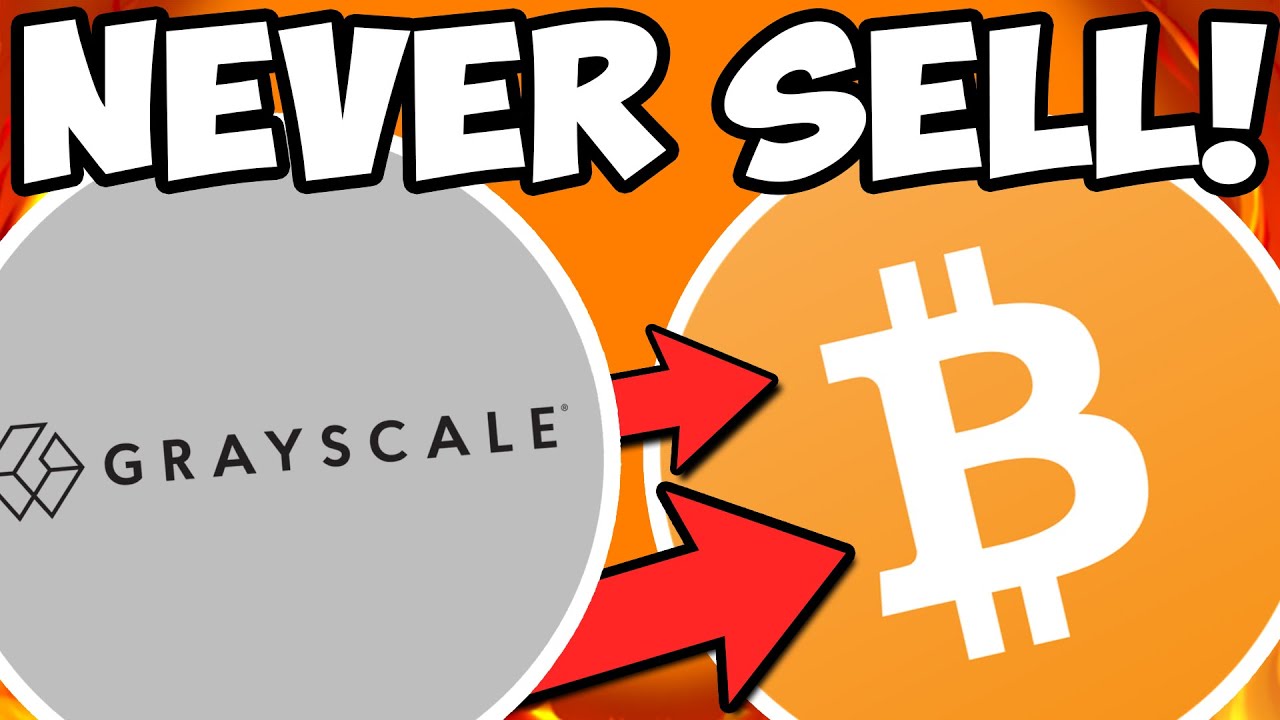 JUST IN: BIG WIN FOR BITCOIN !!! GRAYSCALE STOPS CRASHING BTC ...