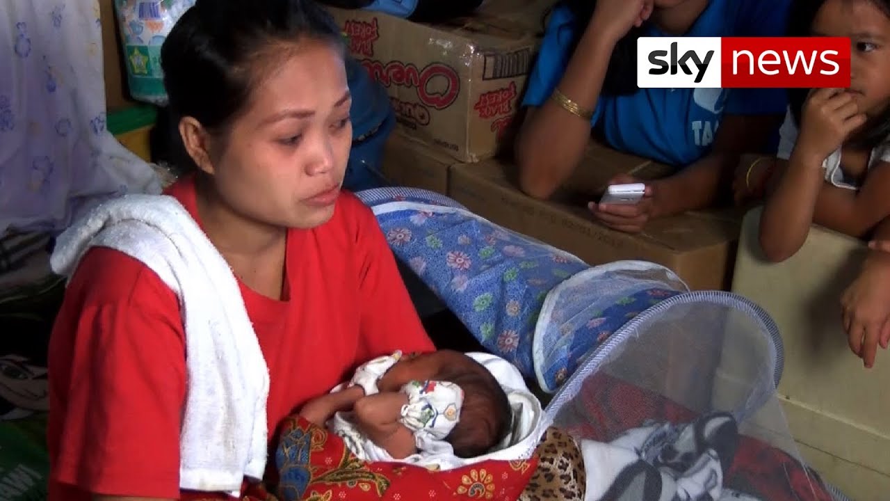 Thousands flee as IS take over - YouTube