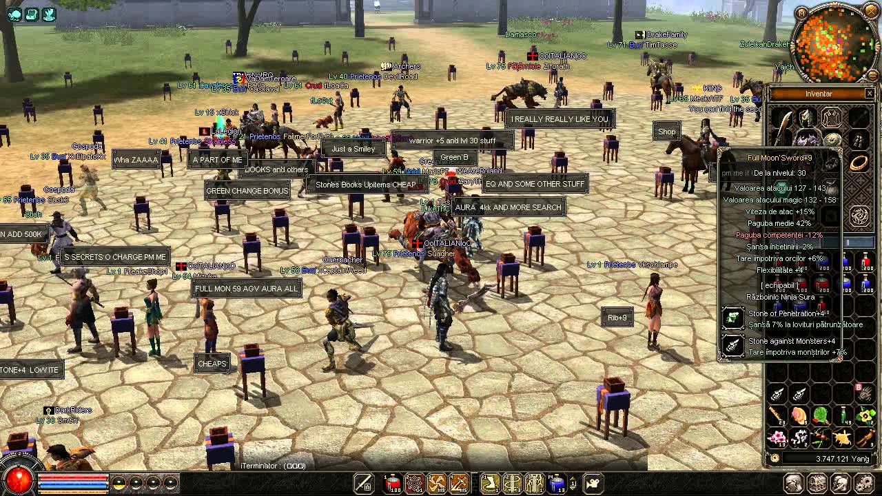 Let's Play World of Metin2 #17 ( Povestea fms-ului magic ) - YouTube