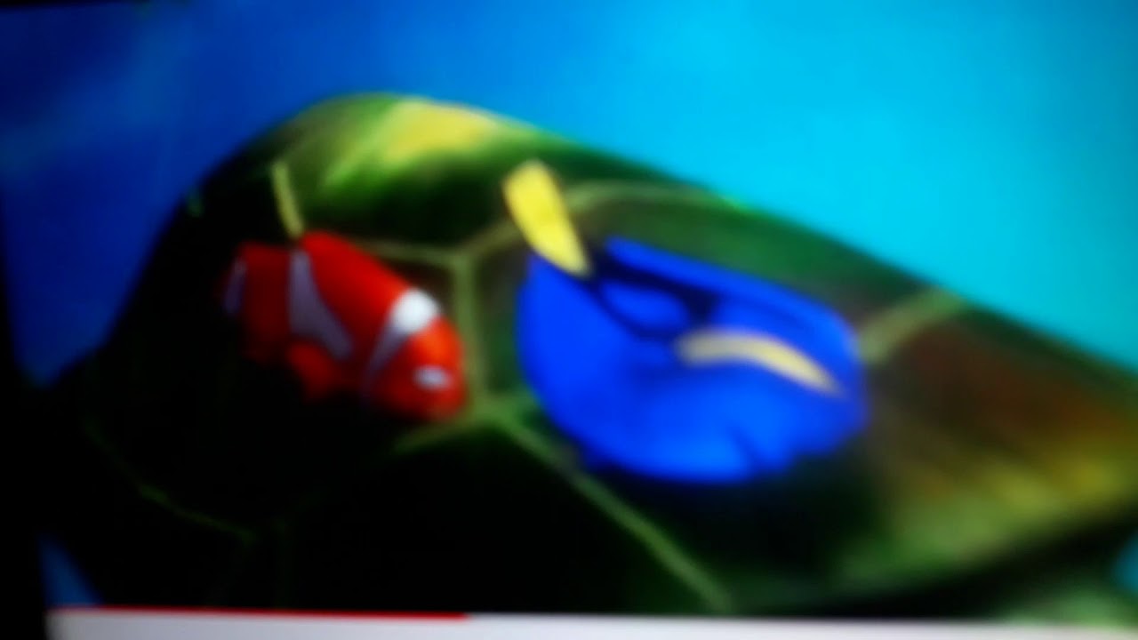 Finding Nemo Part 16 - YouTube