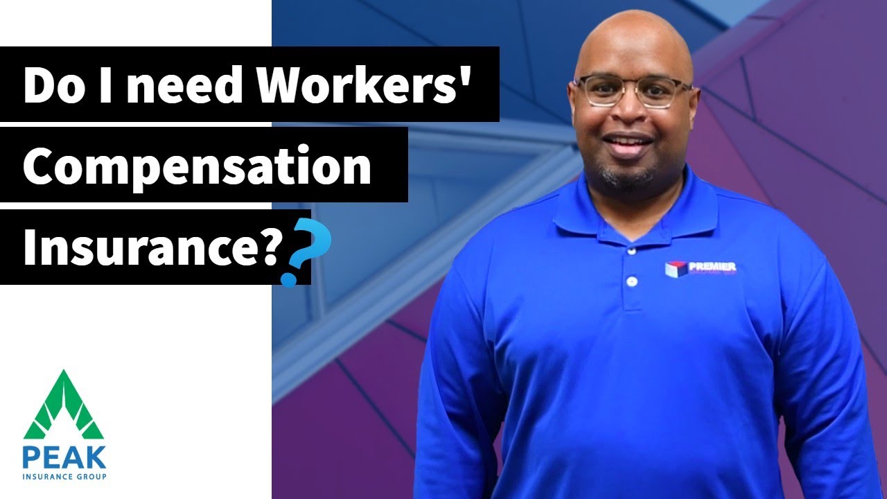 Do I Need Workers' Compensation Insurance? - North Carolina - YouTube