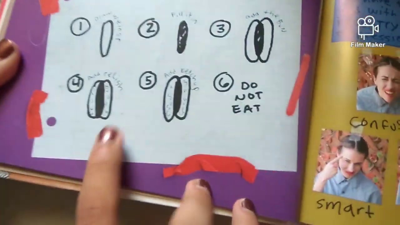 Miranda Sings Selp helf book review - YouTube