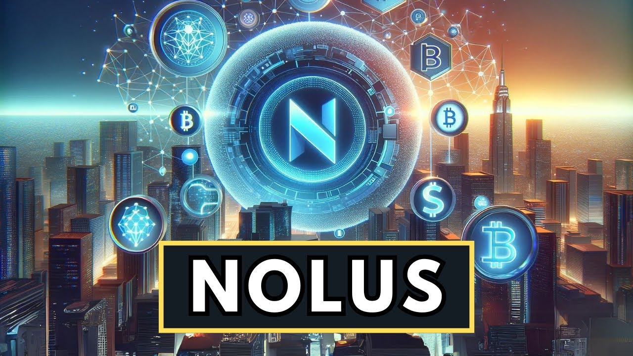 What is NOLUS | DeFi Leasing Platform Simplifying Crypto Lending - YouTube
