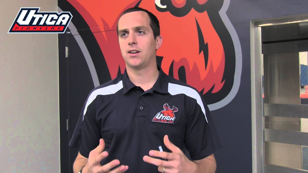 Utica College Track & Field 2015-16 Season Preview - YouTube