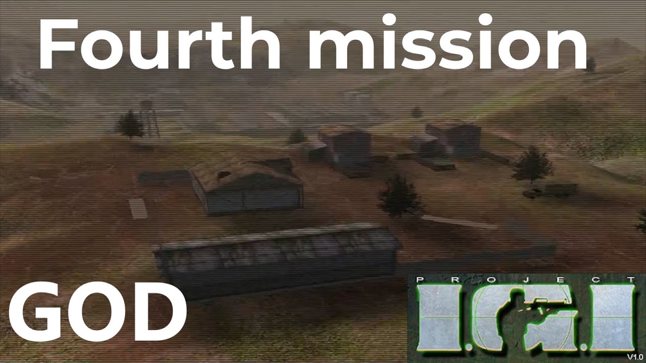 IGI Fourth mission GOD under 5mins in 2024 (Easy!!!) - YouTube