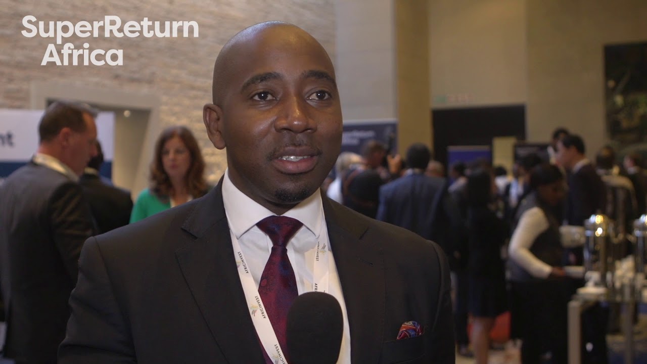 A place to learn, connect and invest - Jito Kayumba on SuperReturn ...