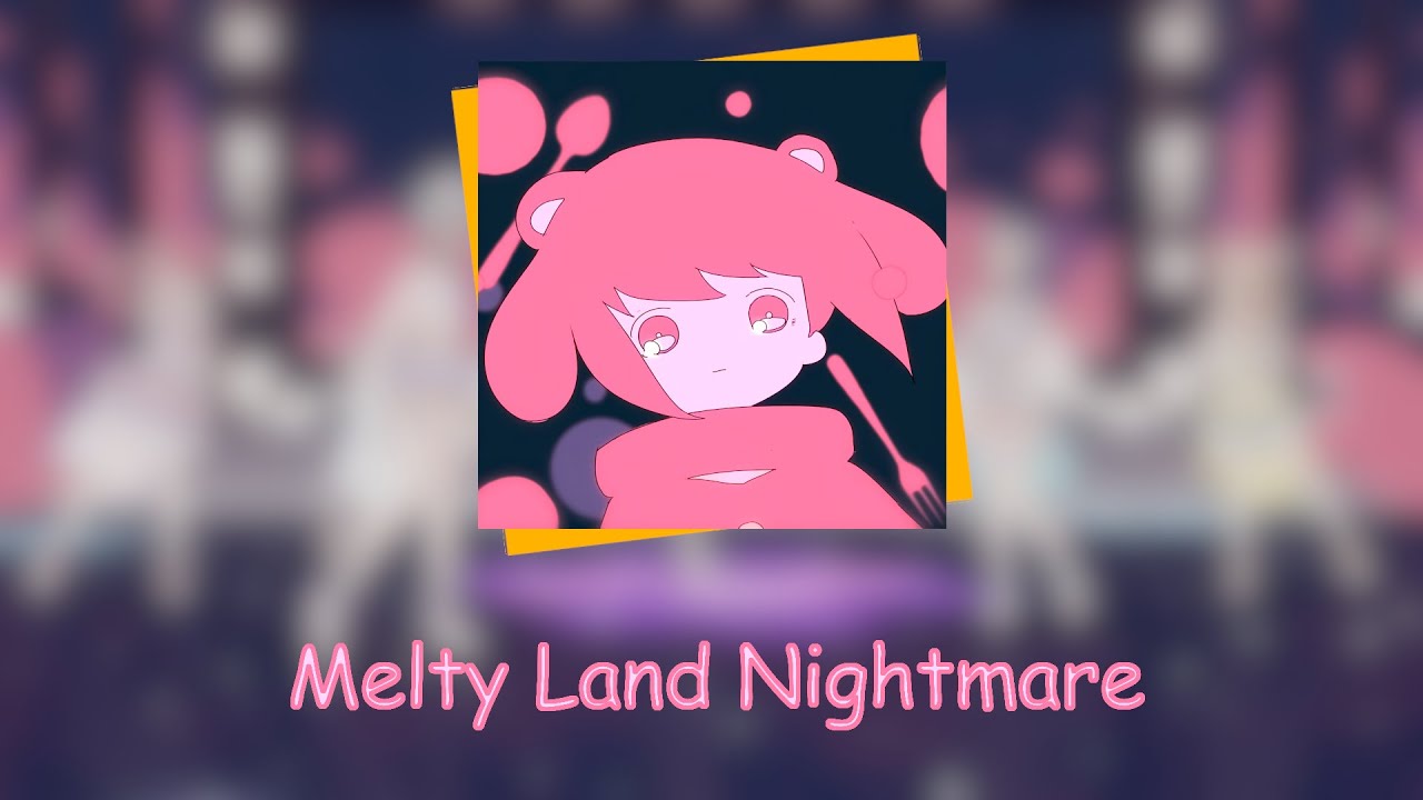【MMD Bandori】 Melty Land Nightmare ( +Model DL ) - YouTube