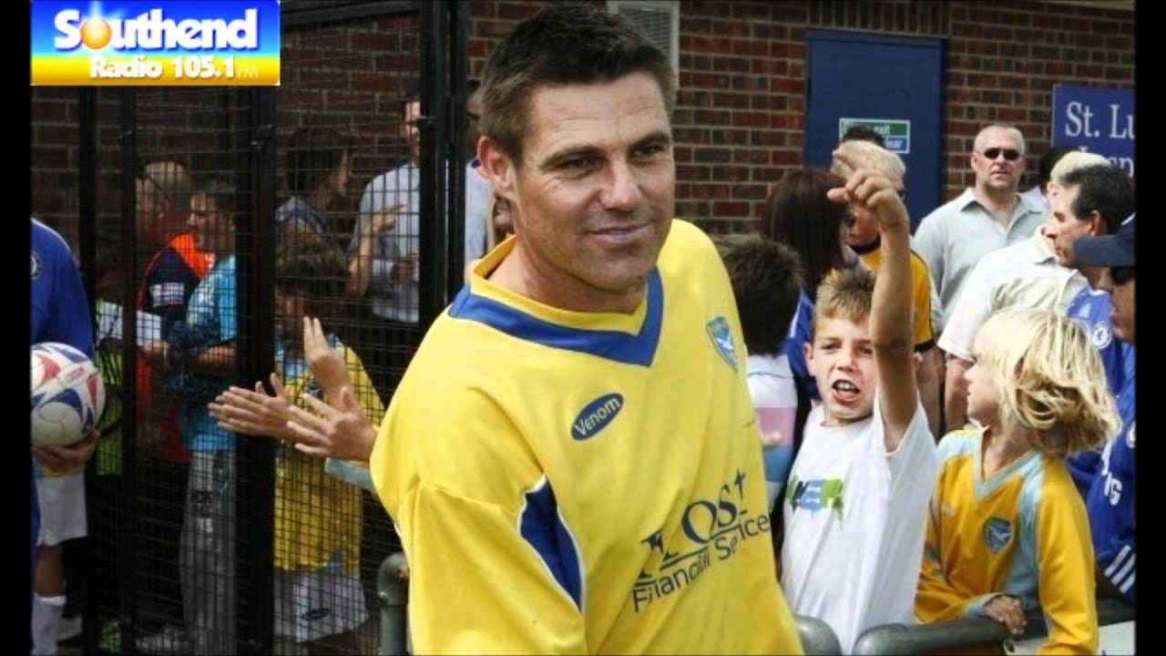 Steve Tilson Interview On Southend Radio - YouTube