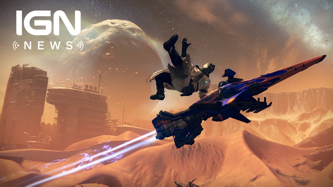 Bungie Details What's Next For Destiny Fans - IGN News - YouTube