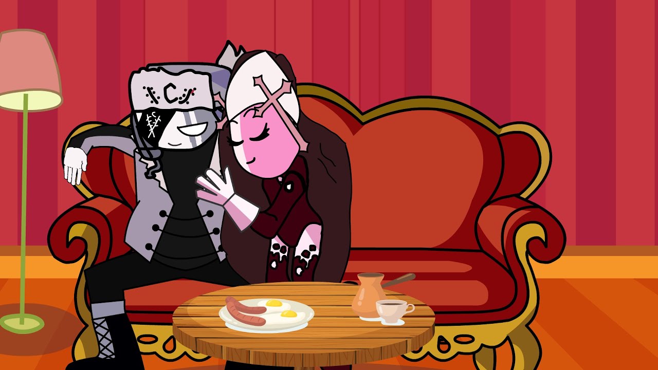 LOVE IS... FNF - RUV x SARV. Friday Night Funkin meme. - YouTube