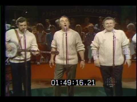 Jug of Punch-Clancy Brothers & Lou Killen 11/12 - YouTube