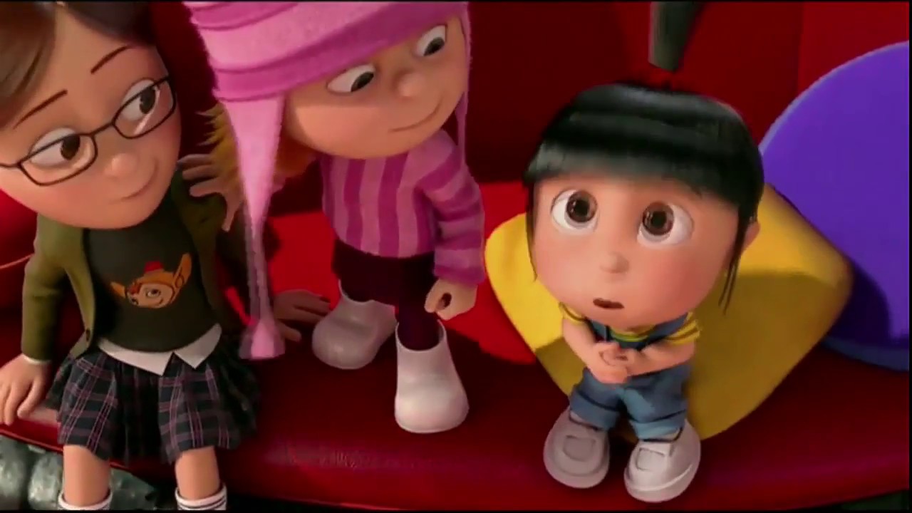 Classic Review: 'Despicable Me 2' - YouTube