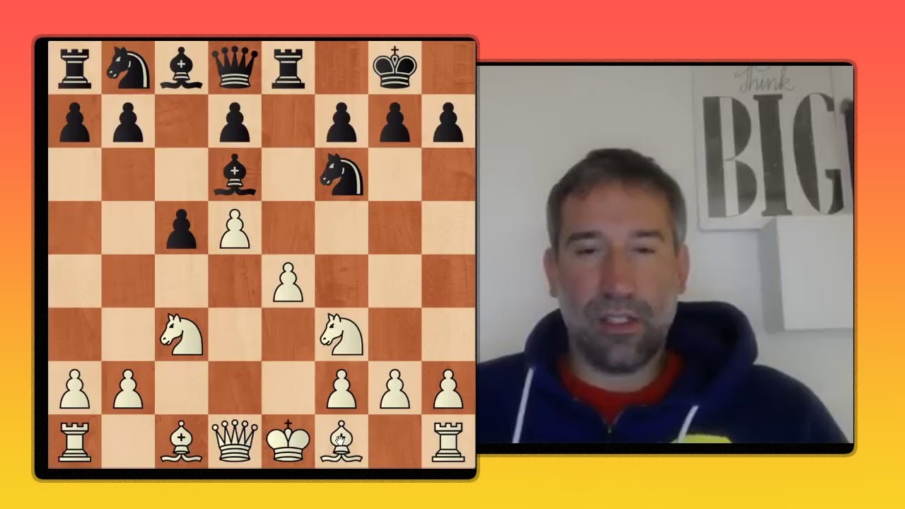 GM Janković - Snake Benoni i slučaj Niemann - YouTube