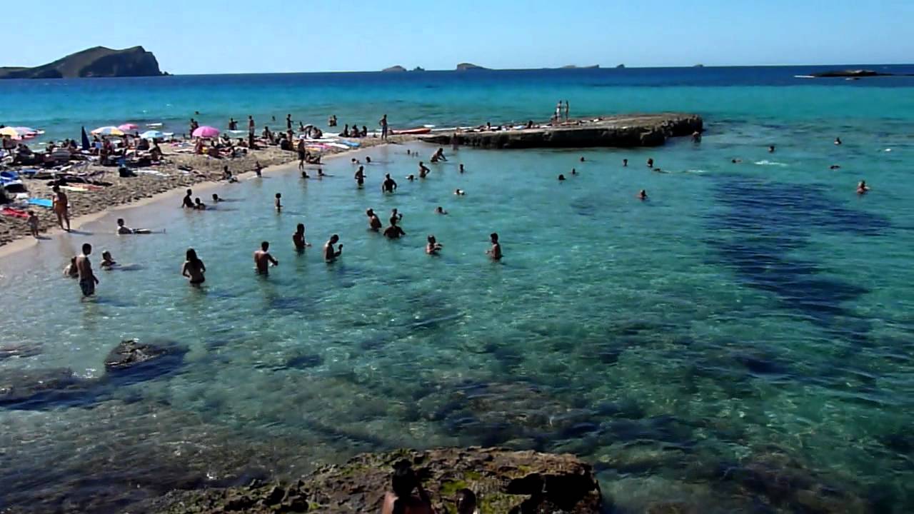 Platges de Comte 3 Ibiza - YouTube