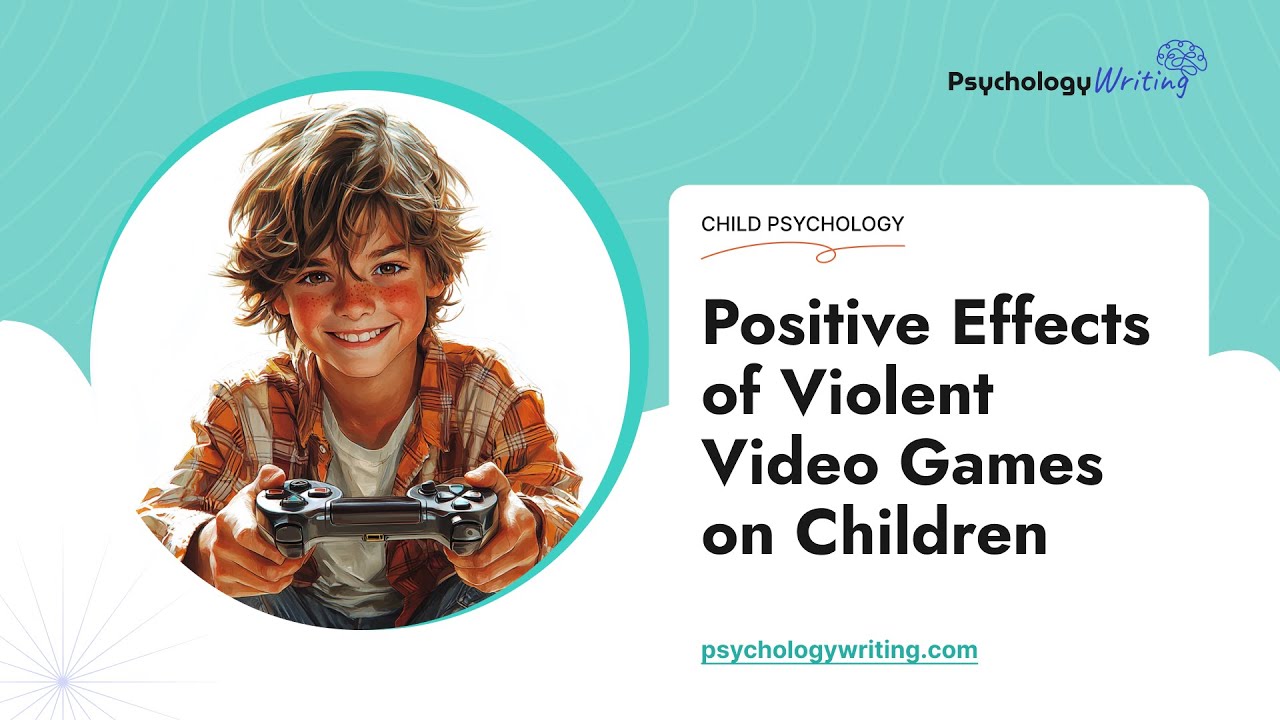Violent Video Games Effects On Children