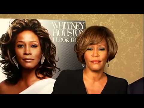 Whitney Houston 2009 interview with MTV - YouTube