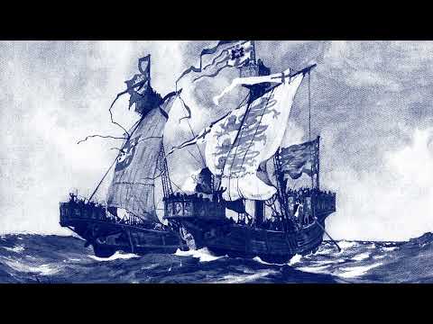 POV: You're inside a Portuguese caravel, listening to your last song. (Dulce Pontes Canção do Mar)